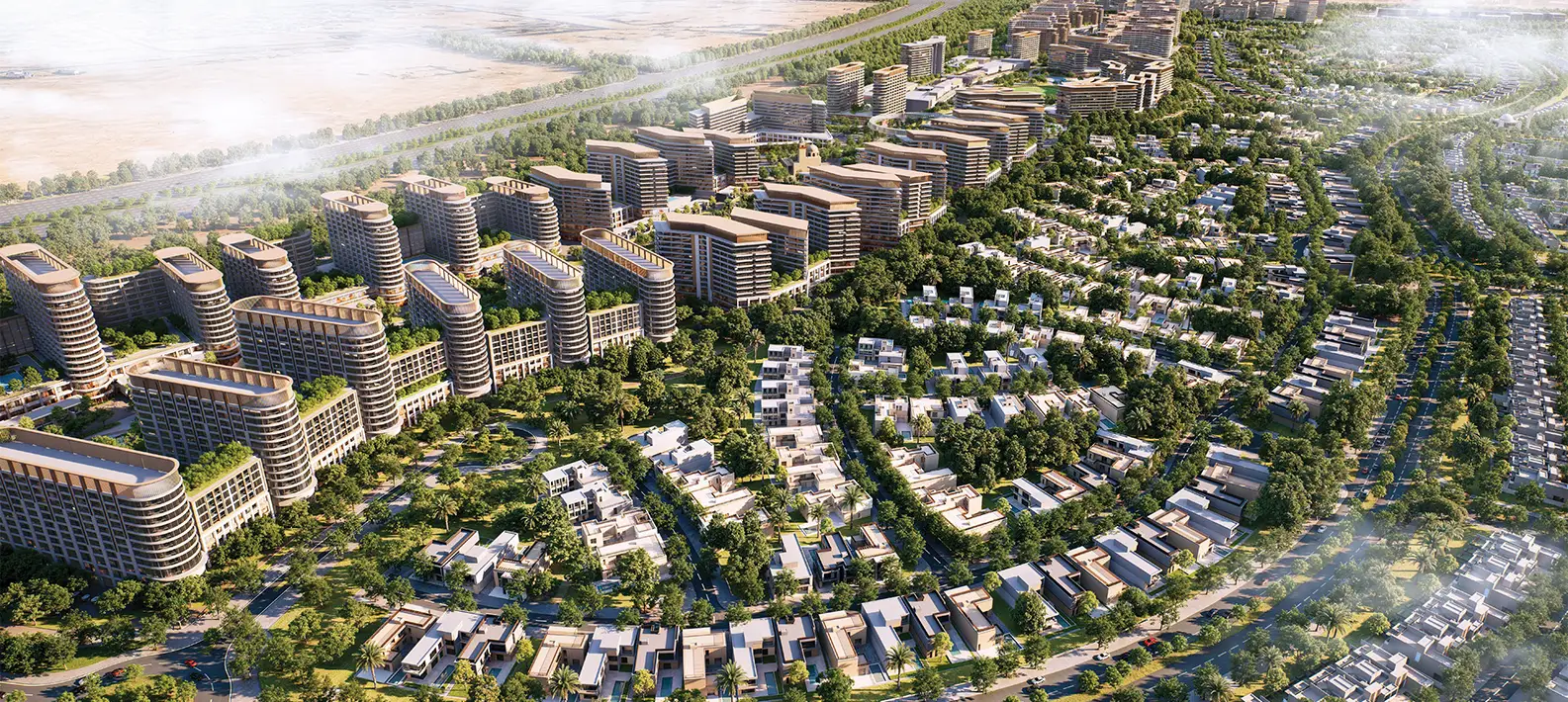 Sobha The Grove at Sobha Sanctuary, Dubailand