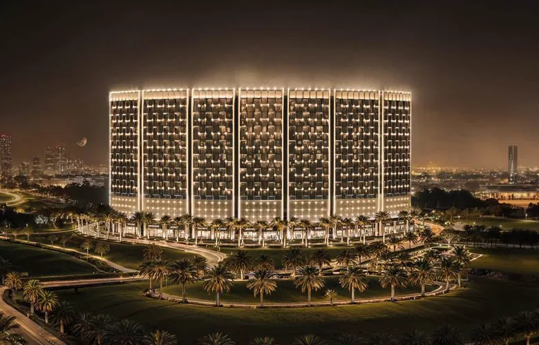 Binghatti Wraith at Al Jaddaf, Dubai - Studios, Apartments